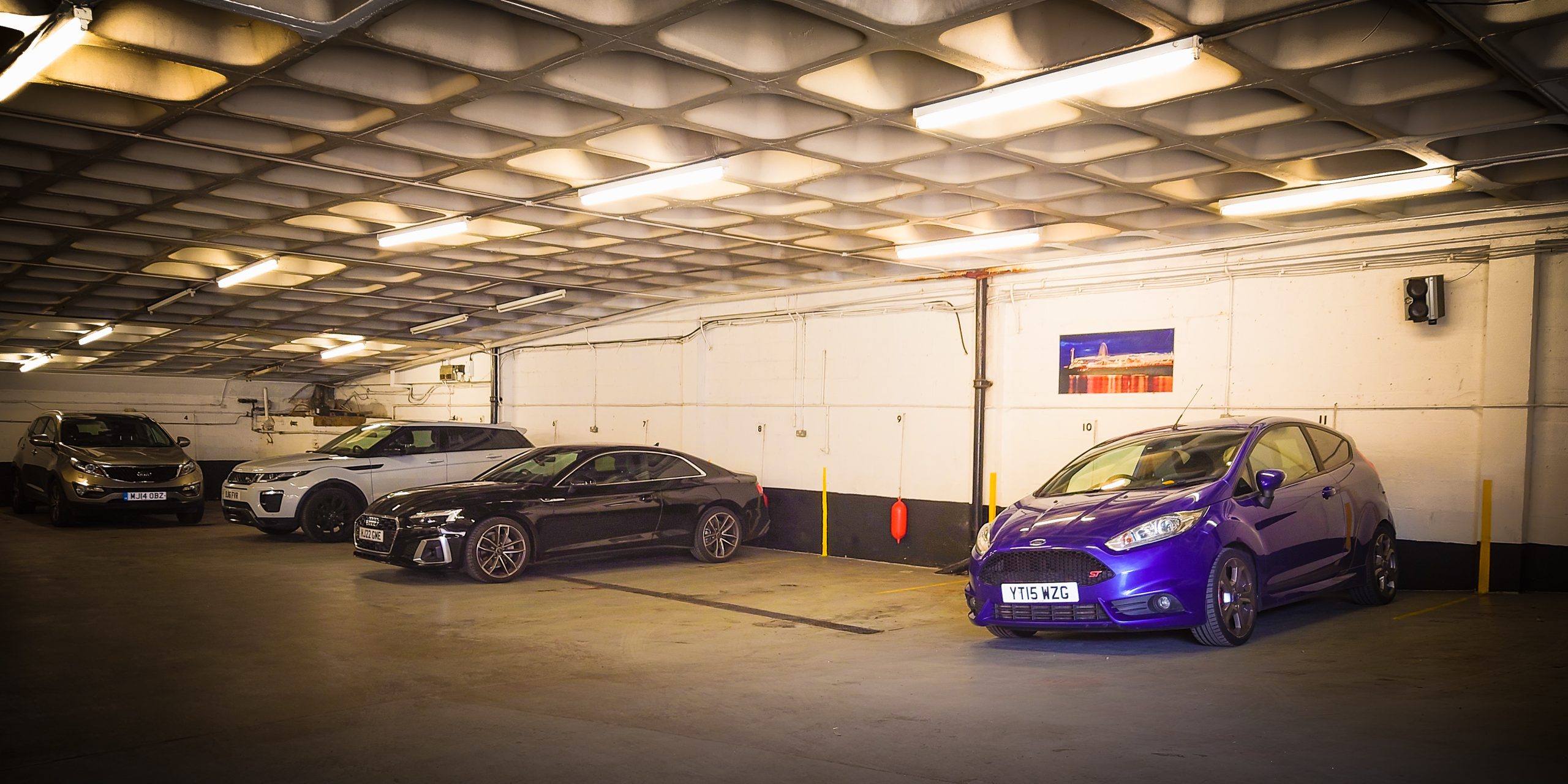 Why Is Secure Parking in Brighton Essential Amidst Busy City Centre?